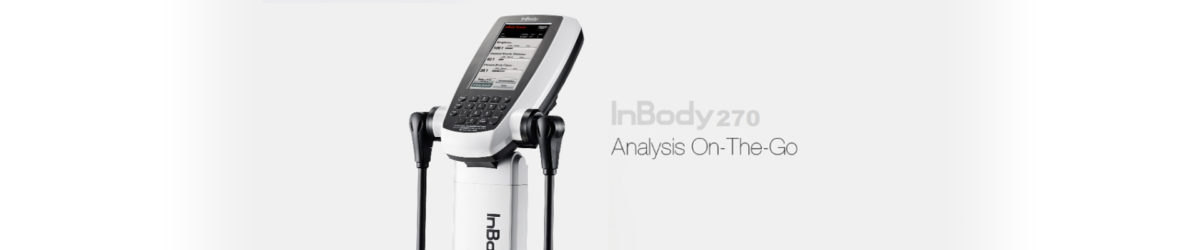 InBody Testing - Kelly's Bootcamp