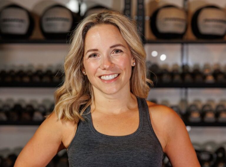 Amy Beyer, Fitness Instructor, Level Up & Nutrition Coach - Kelly's ...